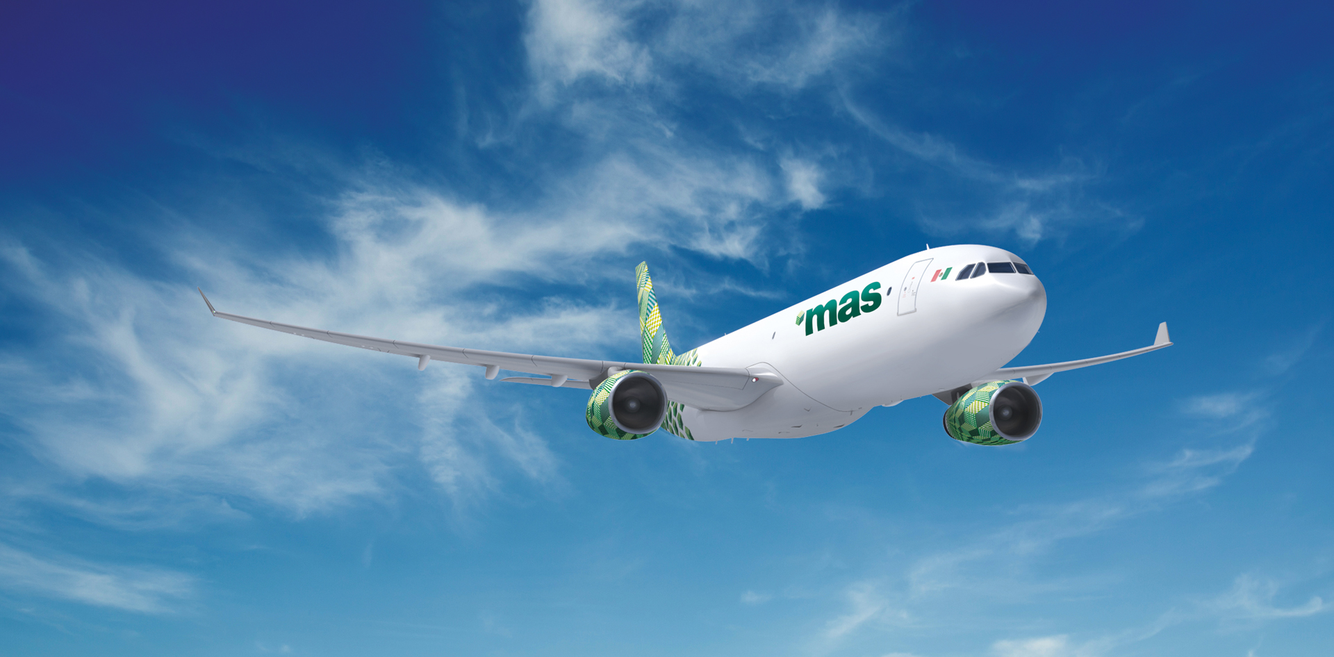 mas – Cargo airline