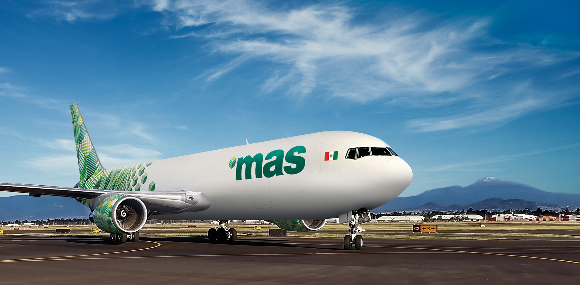 mas – Cargo airline